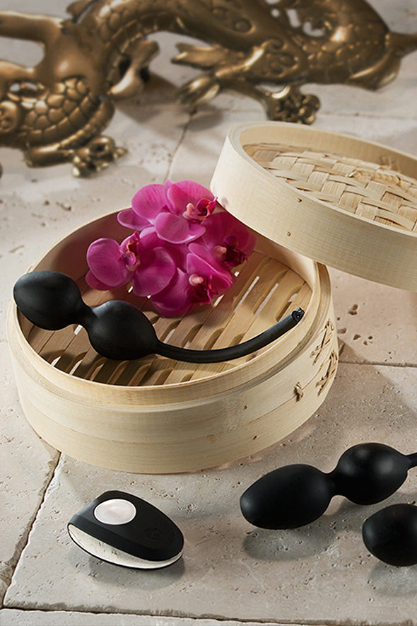 Mystim geisha balls, love balls – Mystim.com - B2C